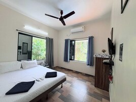 Quarto casal luxo | Wi-Fi de cortesia