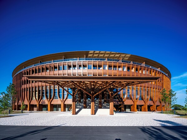 The Pasona Natureverse Retreat - Japonsko