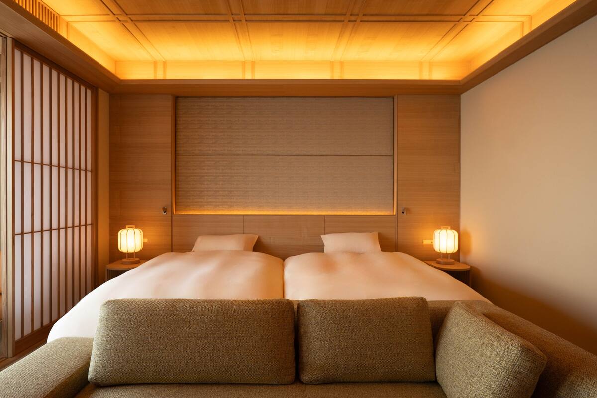 Wi-Fi de cortesia, roupa de cama