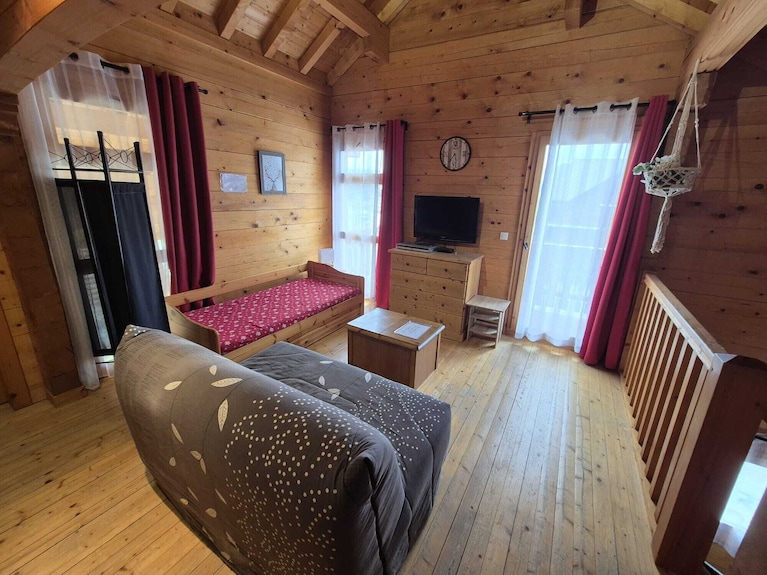 Chalet à La Joue Du Loup, Près Des Pistes Et De L'esf - Hautes-Alpes