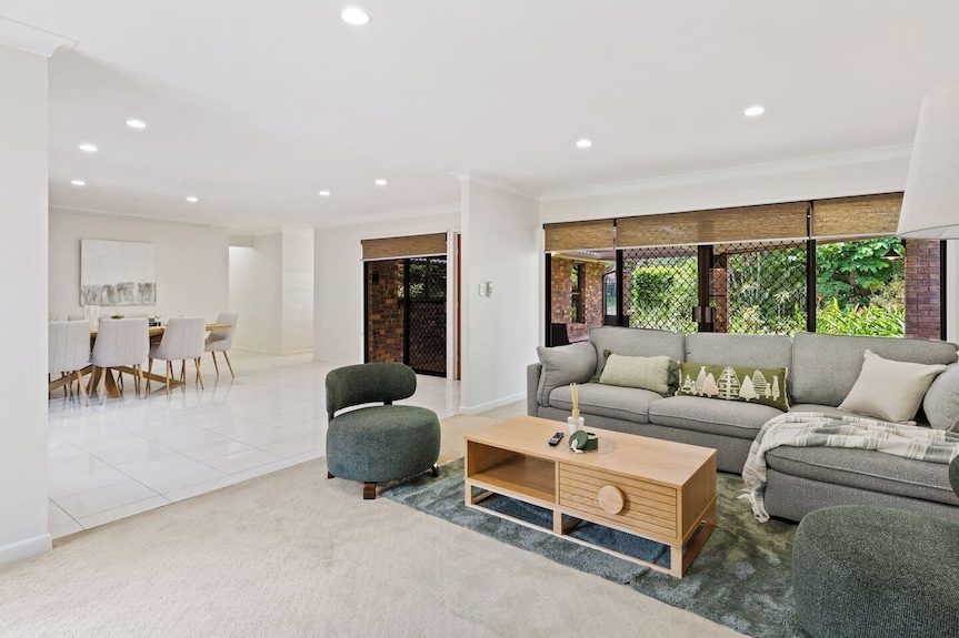 Spacious 4br Family Home In Sunnybank - Brisbane