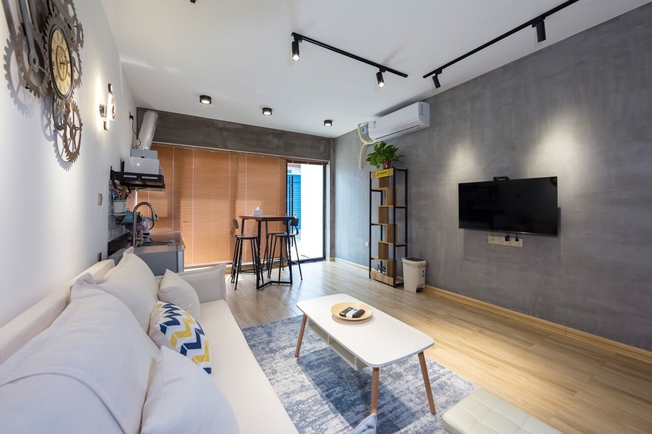 Comfortable Air-conditioned 2-bedroom Apartment/loft With Easy Park Access - Zhangjiajie