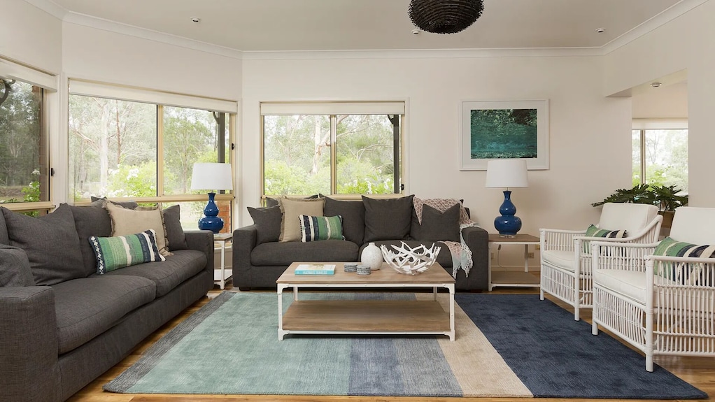 Amelia Rose Homestead With Private Pool Walk To Lovedale Chapel! - 梅特蘭