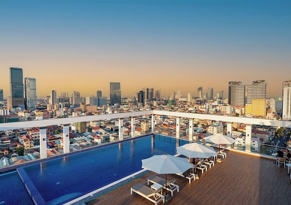 Ln Hotel & Residence - Phnom Penh