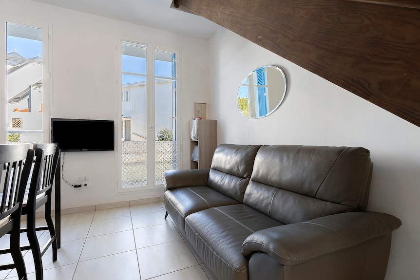 Appartement 'Résidence De La Plage' Met Privéterras En Balkon - Saint-Gilles-Croix-de-Vie