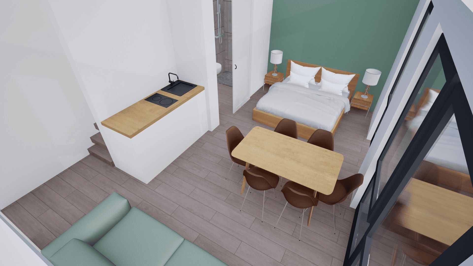 Rebenglück - Heimat Häusle - Heike Marcus Tiny-houses - Cleebronn