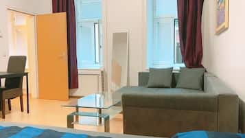 Apartamento Básico | Interior