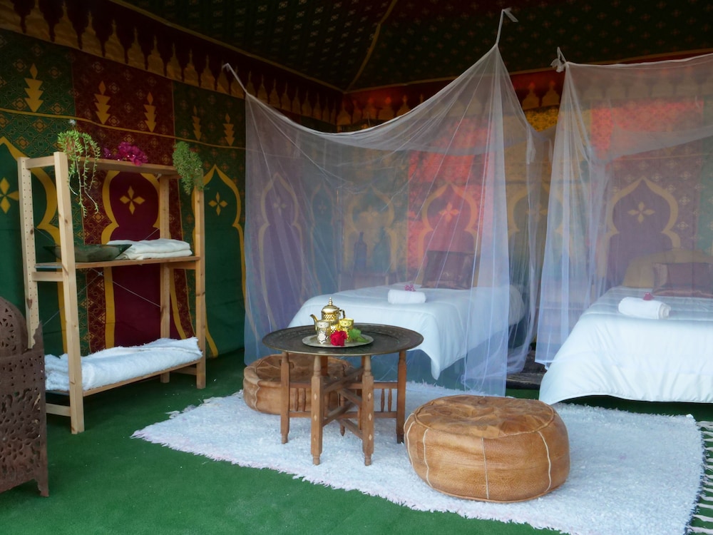 Oasis Al Hamam Wellnesscamp - Andalusië