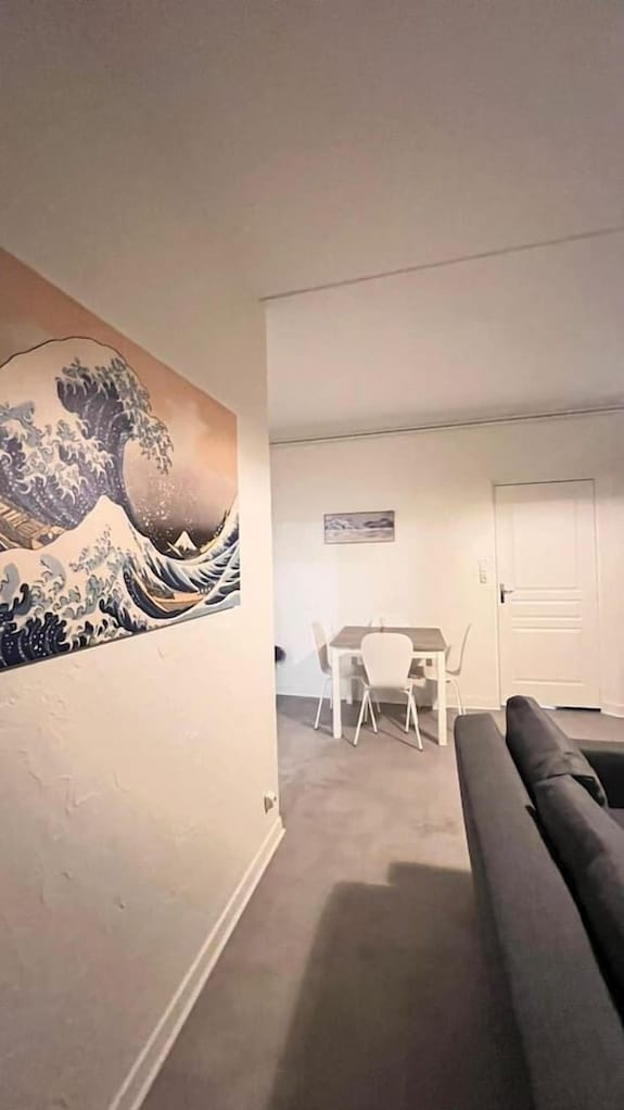 Appartement Cosy En Centre Ville - Volvic