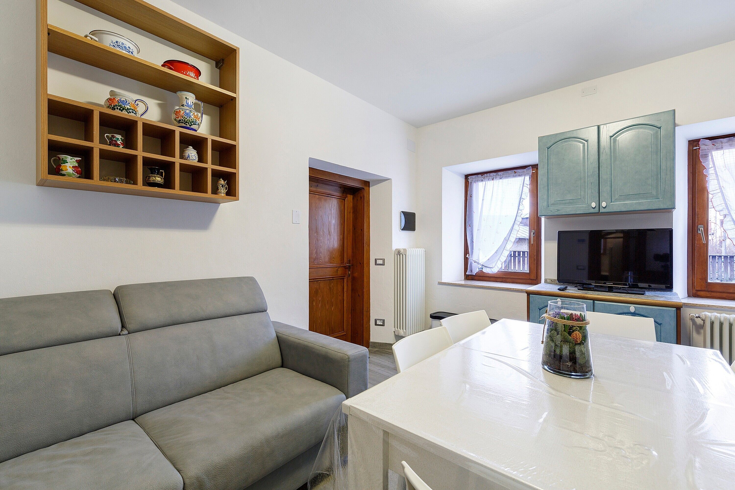 Appartamento 'In Casetta Da Mae' Con Vista Montagna - Forni di Sopra