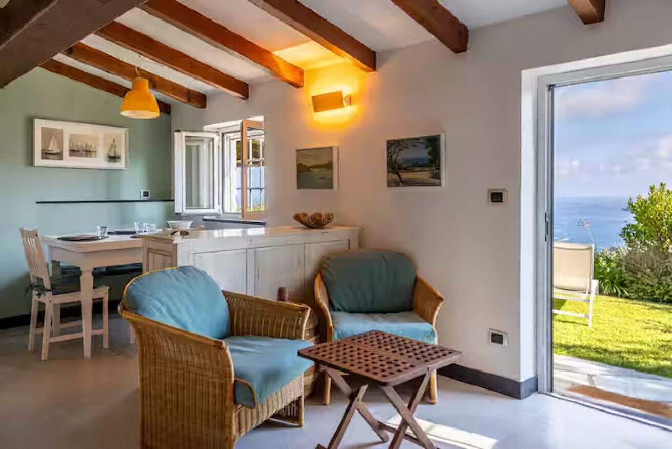 Villa Santincielo - Relax Tra Cielo E Mare - Camogli