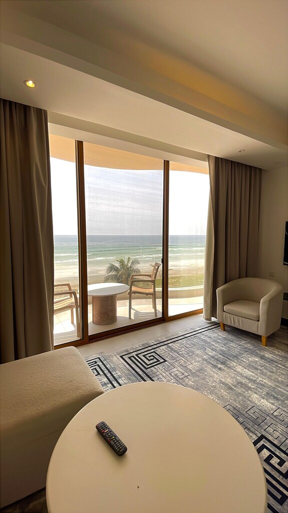 Cozy 1-bedroom Studio In Taqah Salalah With Ac - Salalah