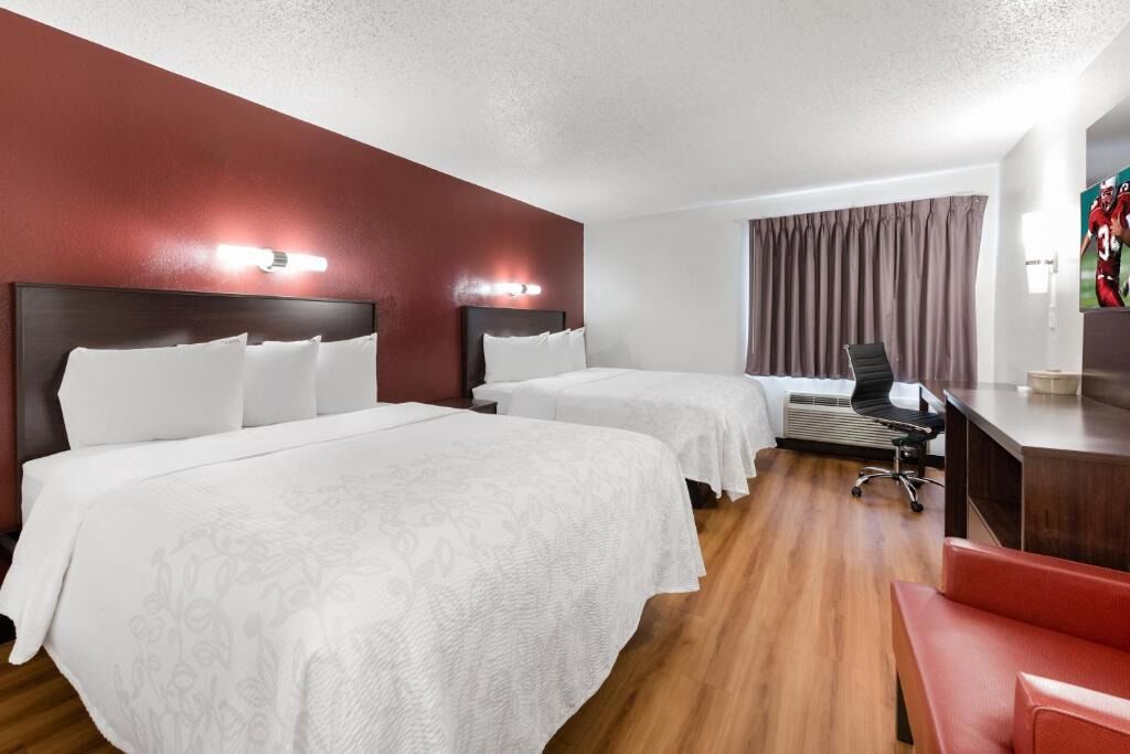 Great Value Room For Families W/ Modern Touches Near Columbuss Local Hotspots - Polaris, OH