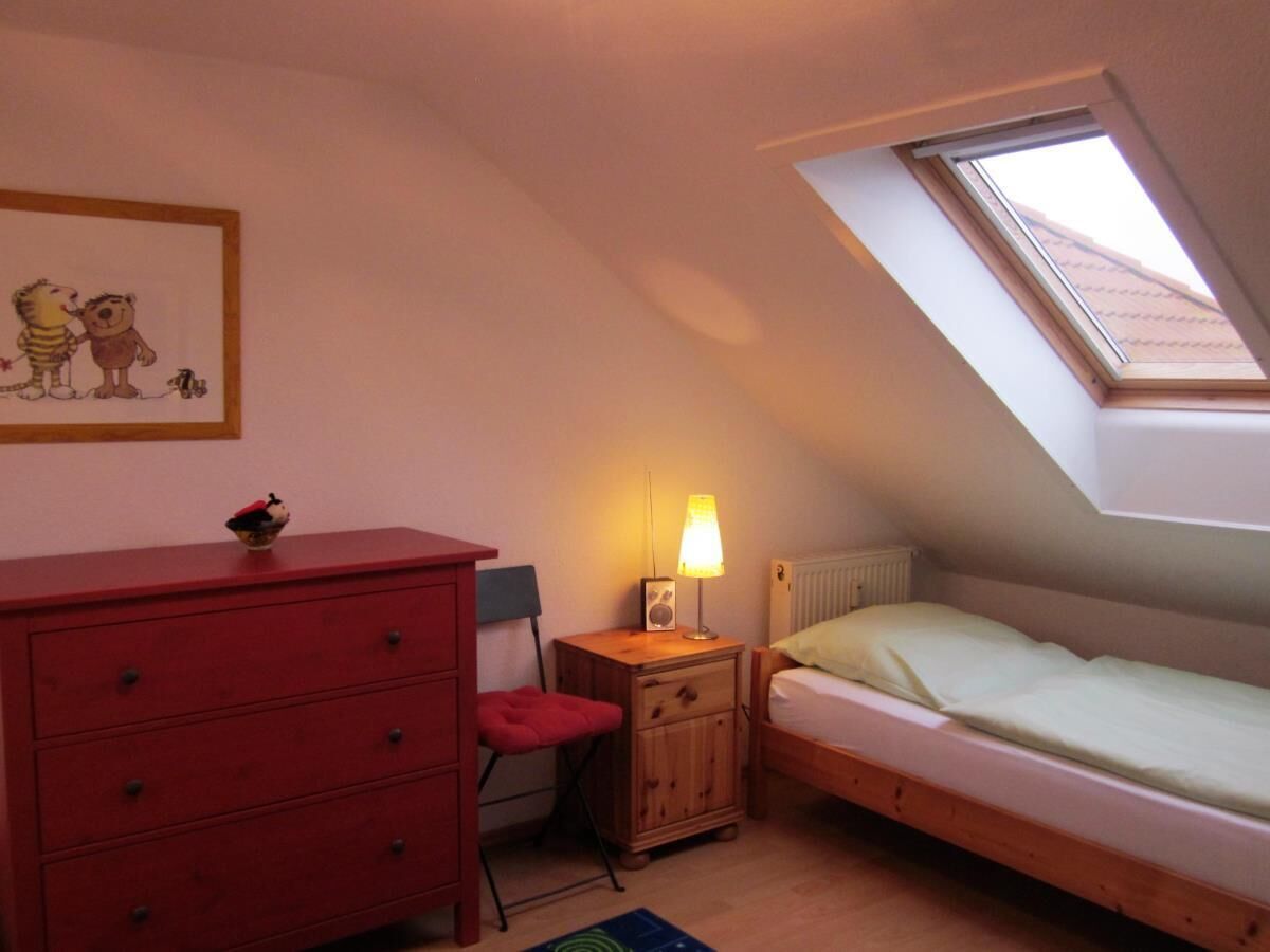 Wohnung üBer Zwei Ebenen Mit Salzhaffblick - Rerik