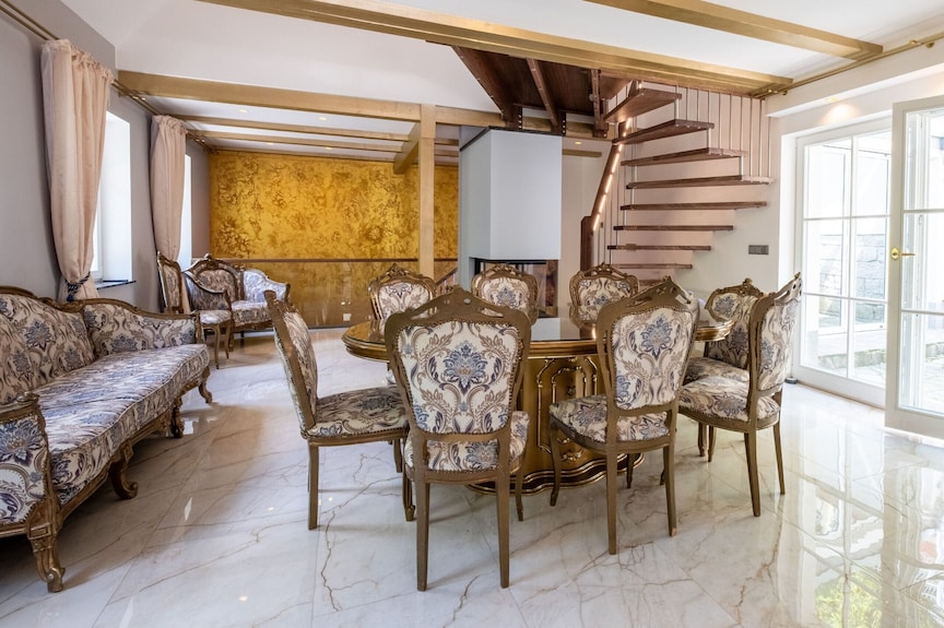 Haus Saxonia In Bad Schandau: Detached Vacation Home With Sauna And Garden - Rathen