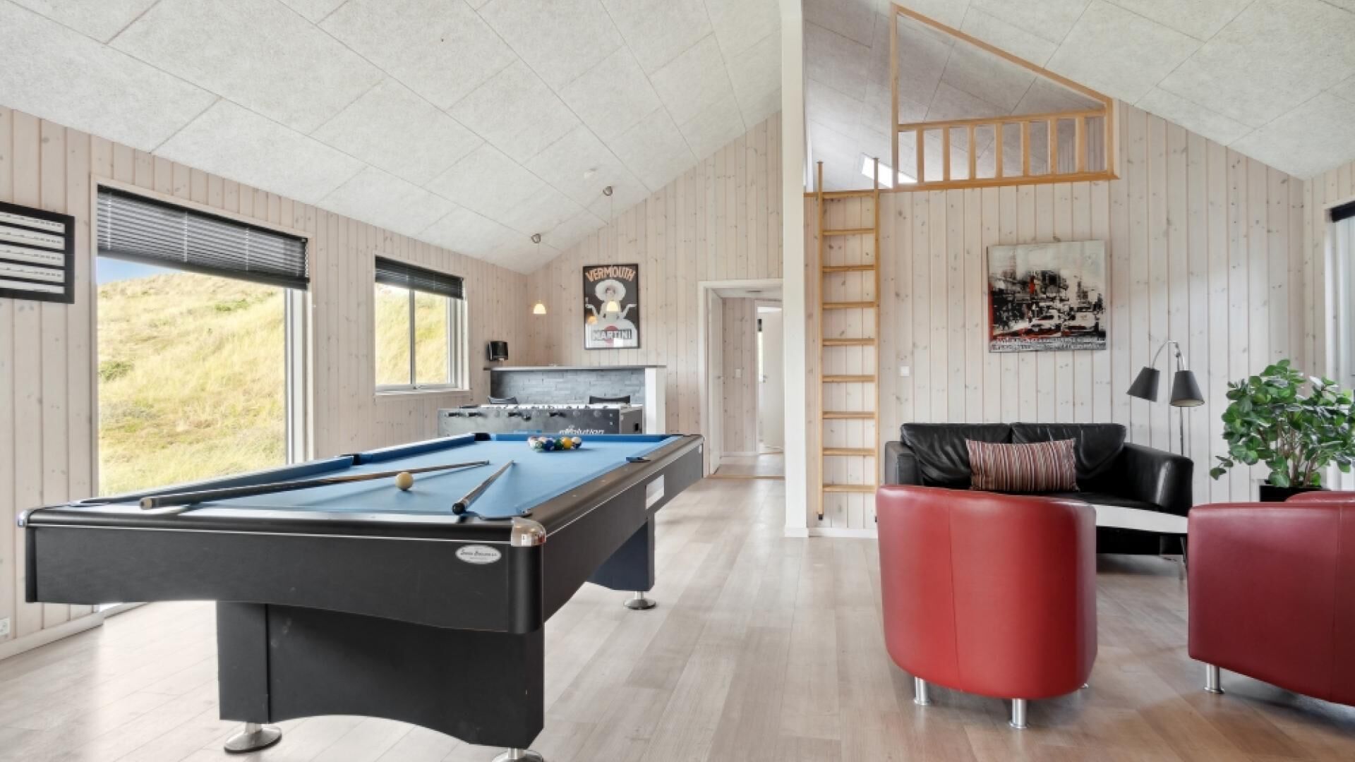 Villavilla 363 - Hvide Sande, Vestjylland - Hvide Sande