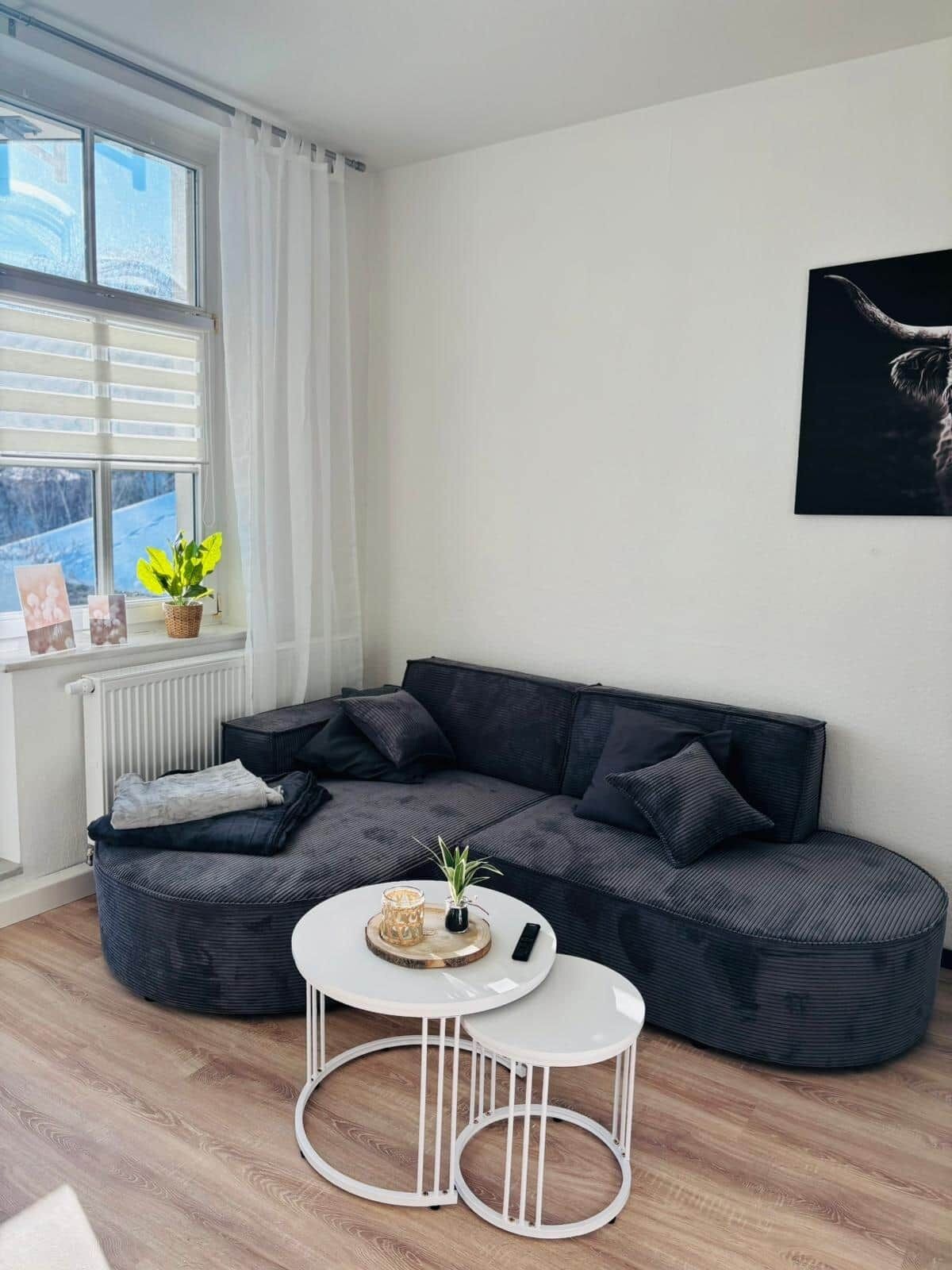 Entzückende Fewo 68qm 2schla-zi.,5pers.,vollausstattung - Plauen