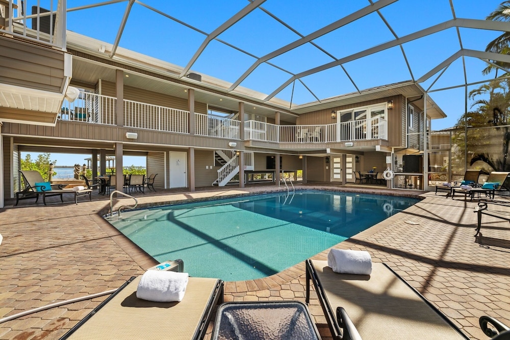 21381 Widgeon Point 6 Bedroom Estate - Bonita Springs, FL