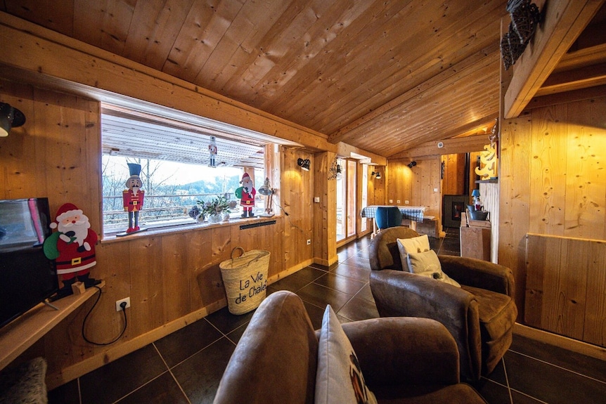 Chalet 4 Personnes Gérardmer Jacuzzi - La Bresse