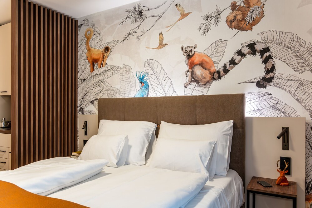 Oliver Pulse I Self Check-in Apartments - Vienna