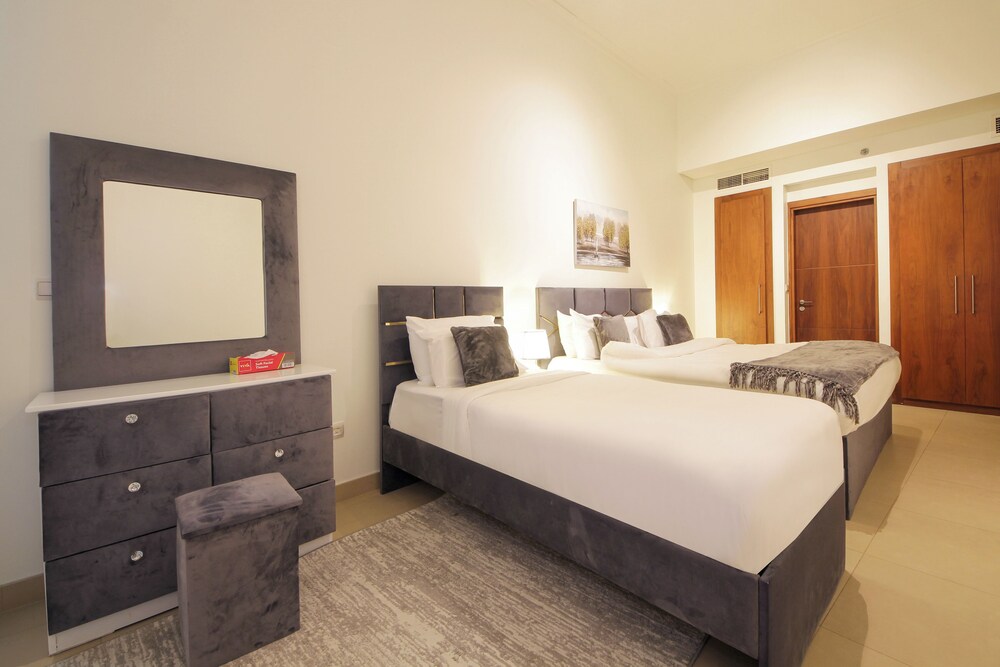 2br Burj Vista Dubai Near Burj Khalifa - Dubaï