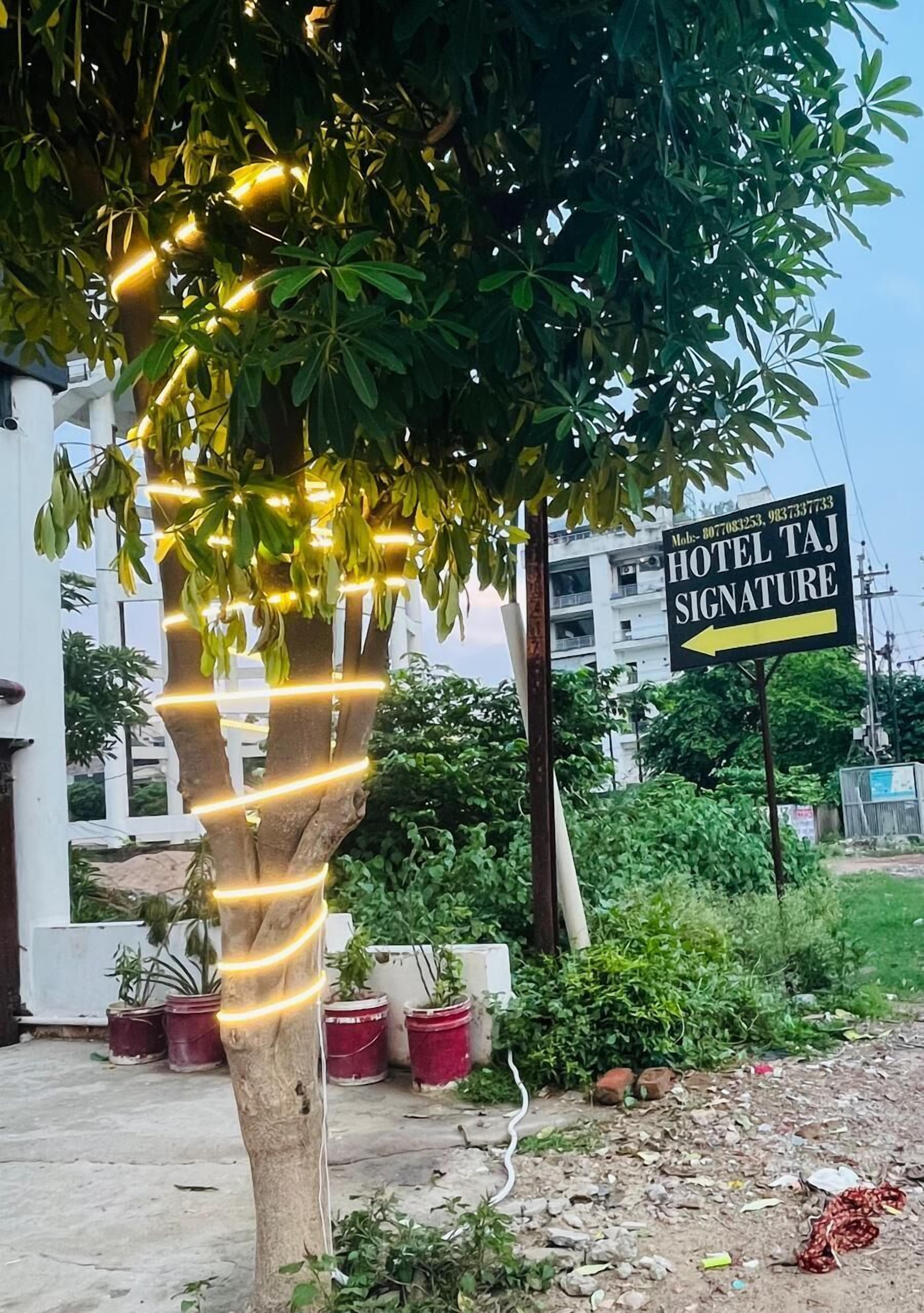 Fachada do alojamento