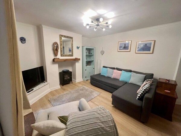 Beautiful & Cosy Apartment In Brighton Bn2 3ad - Brighton