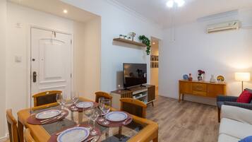 Apartamento, fumadores | 1 quarto