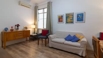 Apartamento, fumadores | 1 quarto