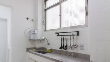 Apartamento, fumadores | 1 quarto