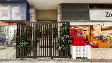 Apartamento, fumadores | 1 quarto