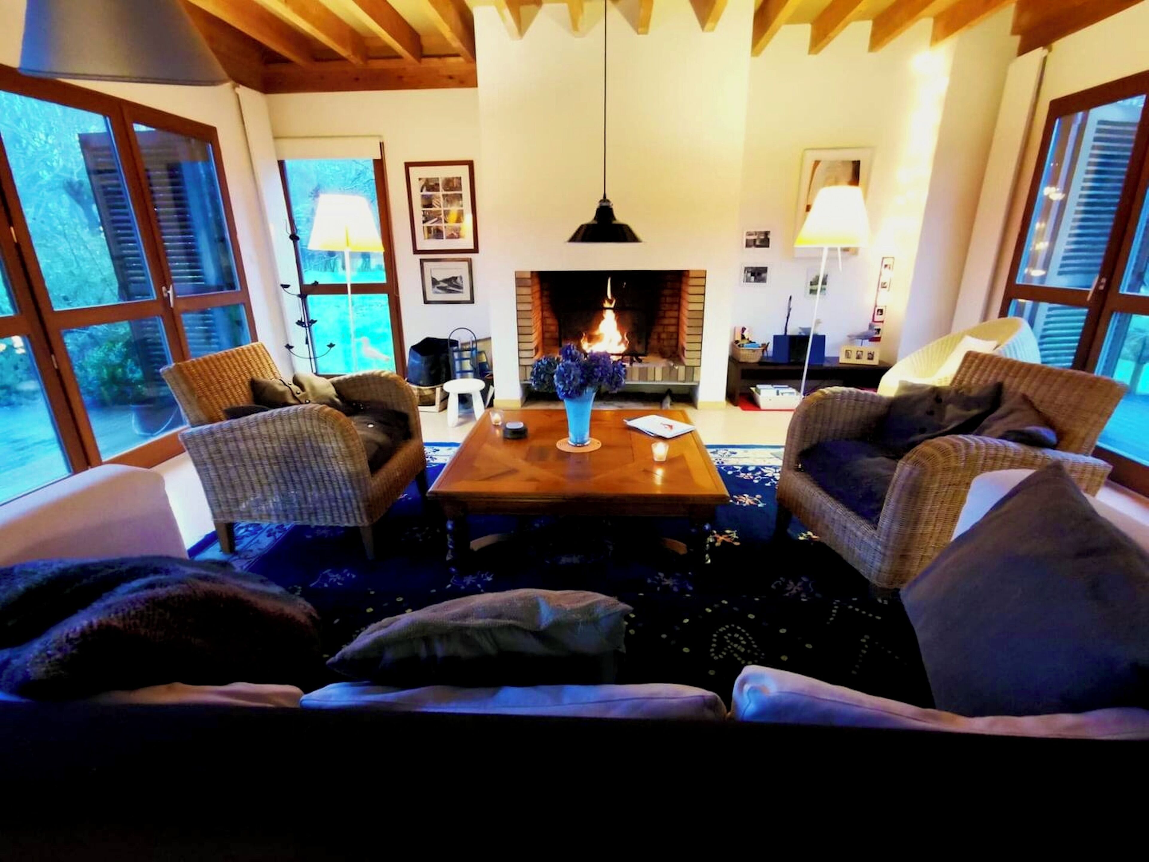 Atypical House 150m2, Quiet And Sea Close By - Moëlan-sur-Mer