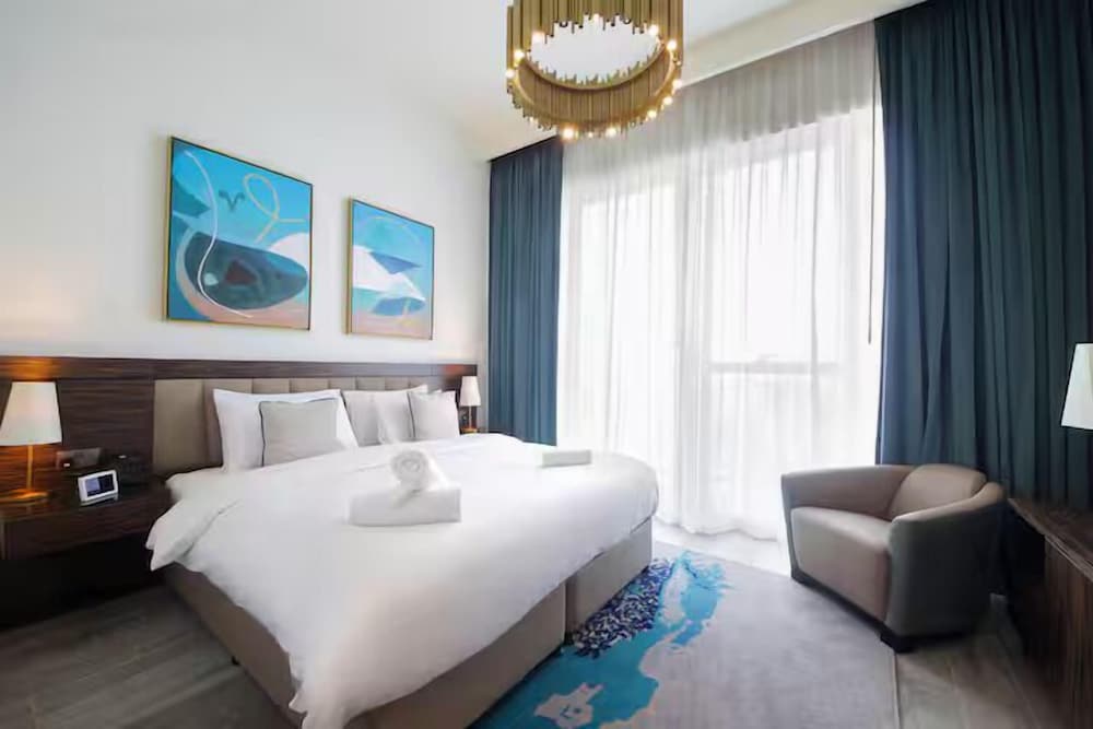 3bhk Sea View Near Palm Jumeirah Avani - 두바이