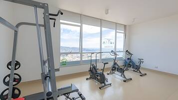 Apartamento | Sala de fitness