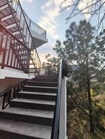 Terraço/pátio interior