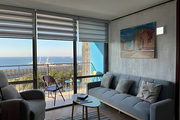 Oceana Suites Valparaíso Yungay - Valparaíso