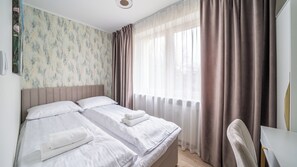 Apartamento (3) | Ferro/tábua de engomar, Wi-fi grátis 