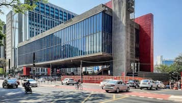 Vista para a região