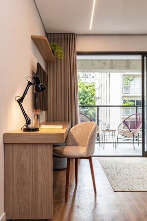 Estúdio Executivo | Interior