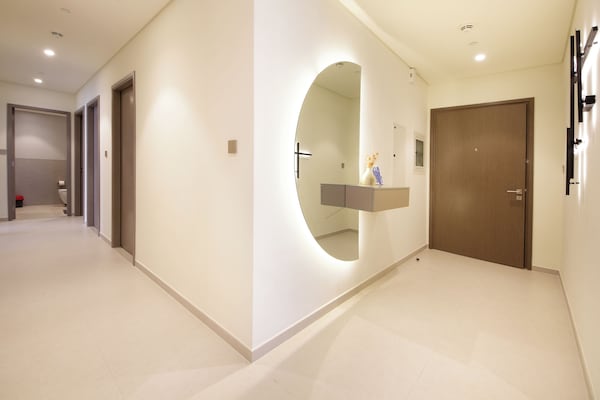 3bhk Sea View Near Palm Jumeirah Avani - Dubai