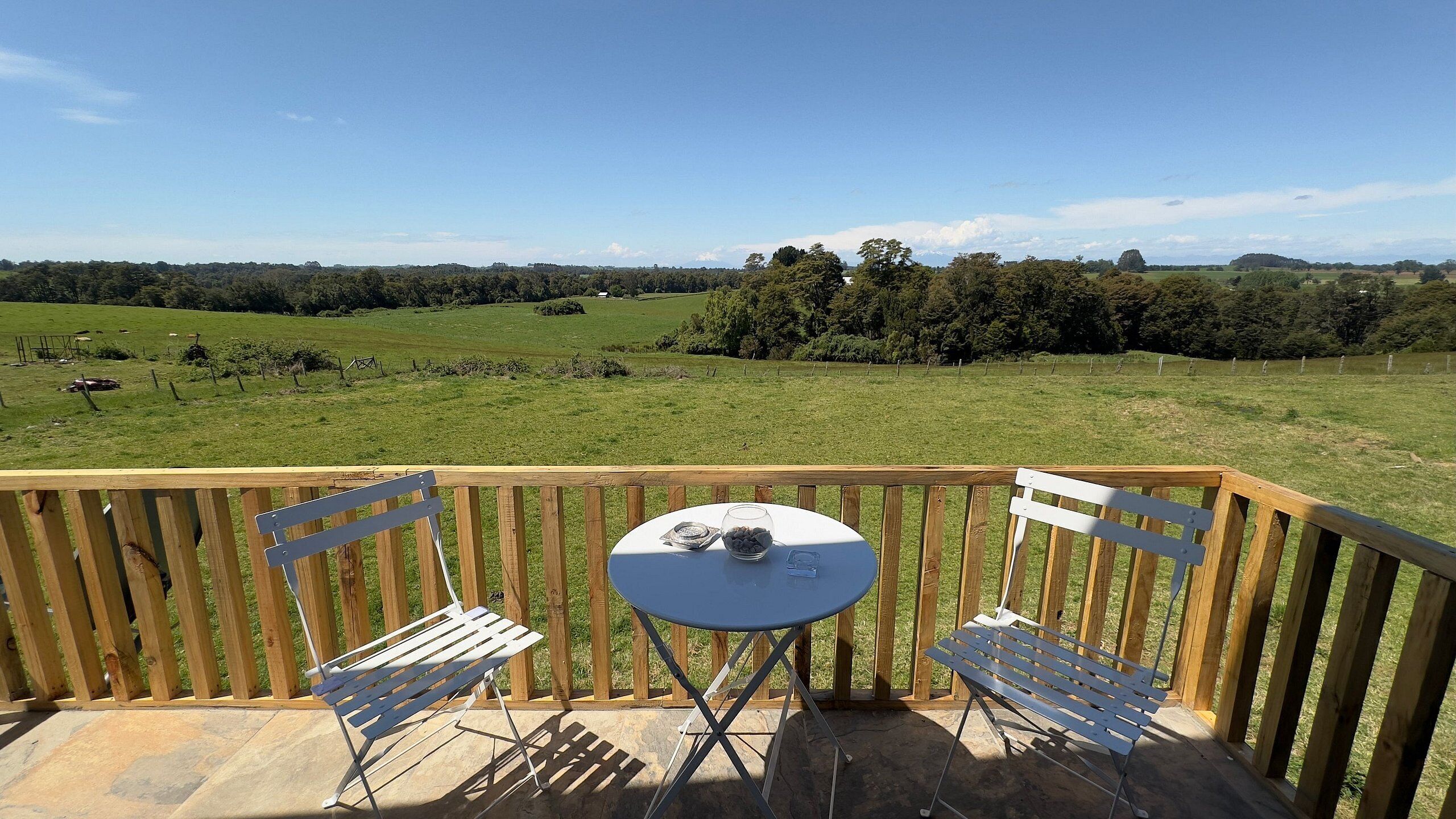 Casa | Refeições ao ar livre