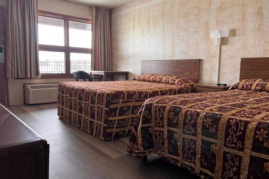 3 Convenient Lodgings W/ Essentials & Free Parking Near Devils Lake Amtrak - Devils Lake, ND