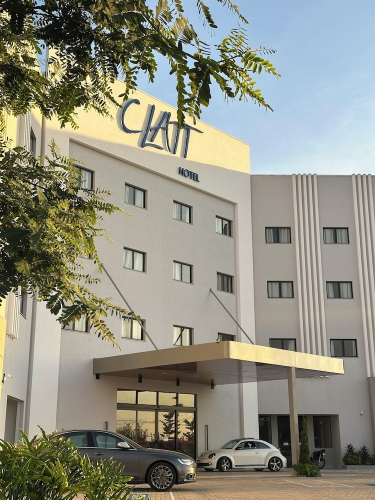 Clatt Hotel - Poços de Caldas