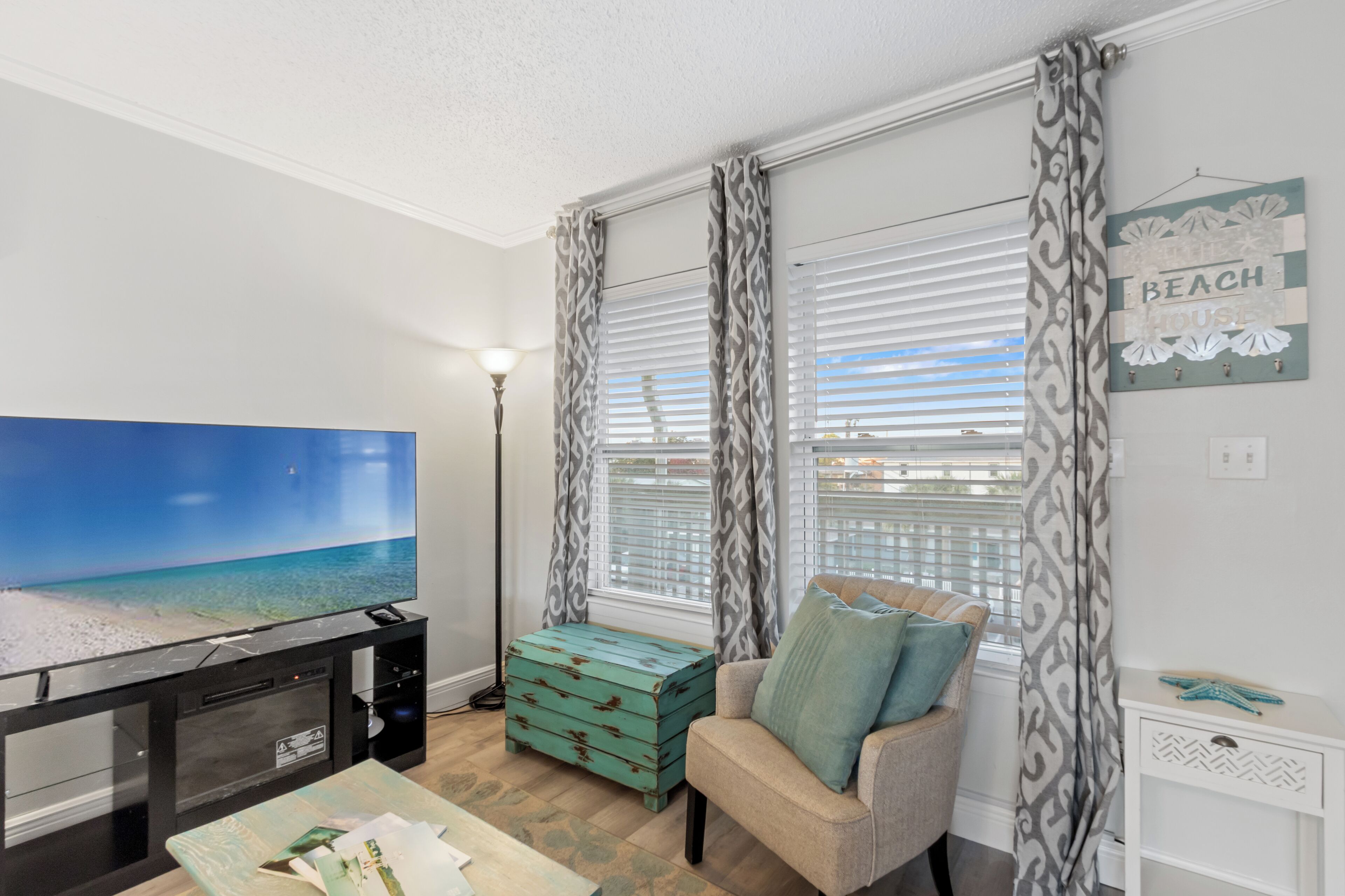 New! Relaxing Home Away From Home W/ Patio - Fort Walton Beach, FL