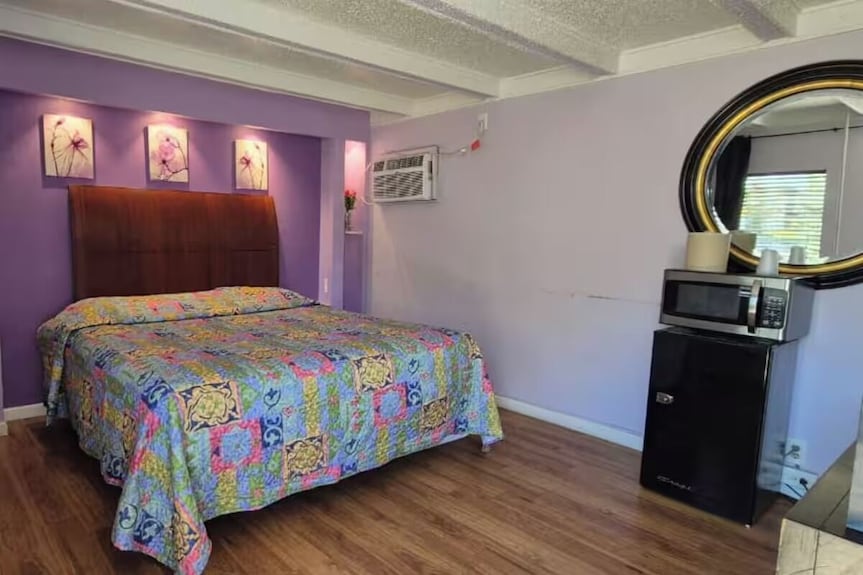 Affordable Room Perfect For Short Layovers W/ Free Parking & Easy Highway Access - Niles