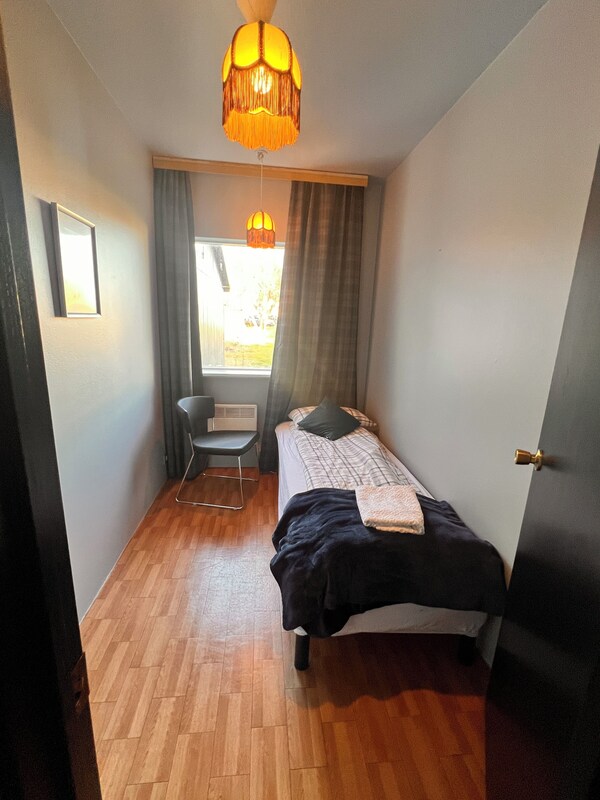 Hlíðarból Guesthouse - Islândia