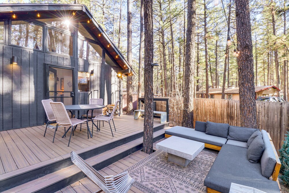 1 Mi To Woodland Lake Park: Forested Sanctuary! - Pinetop-Lakeside, AZ