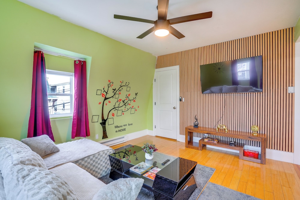 Apt In Historic Lynn Neighborhood: 2 Mi To Beach! - Beverly, MA