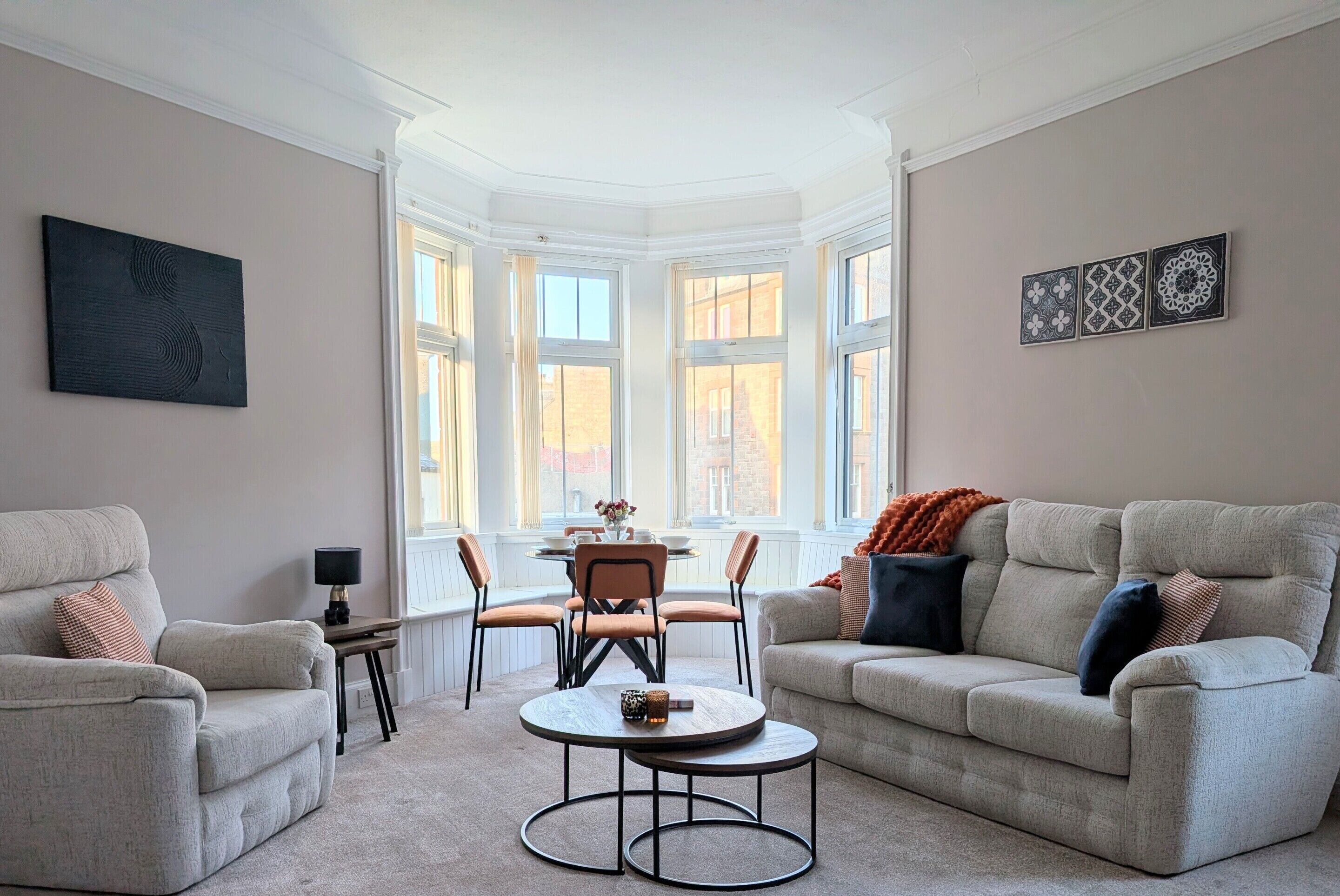 Longrow Apartment, 2 Bedroom - Campbeltown