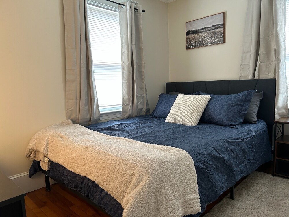Lovely apartment in Brunswick, 2 mins to Bowdoin & Amtrak Reviews ...